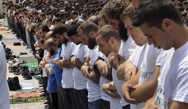 Kosovo was once the heart of Serbia, it is now a den of Islamism ...