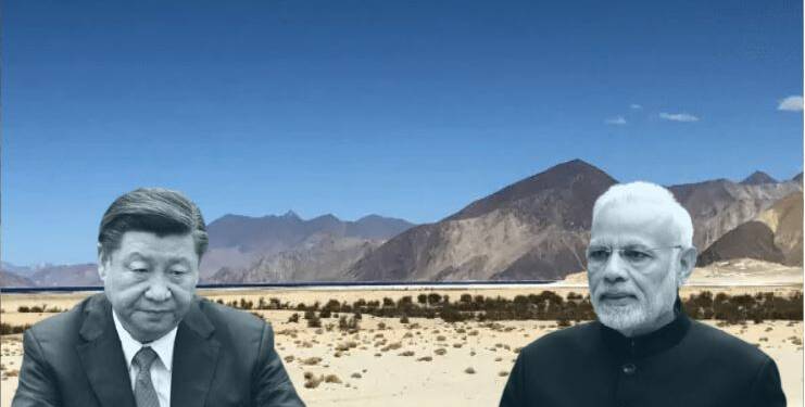 Depsang plains - A saga of how India trapped Xi Jinping in Eastern Ladakh
