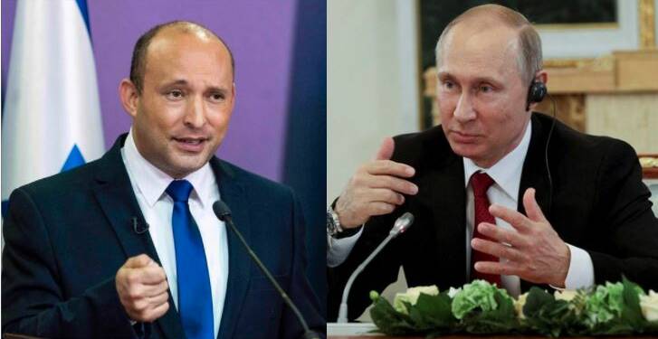 A Bennett Putin Meeting Is Happening And It Means Curtains For The Us