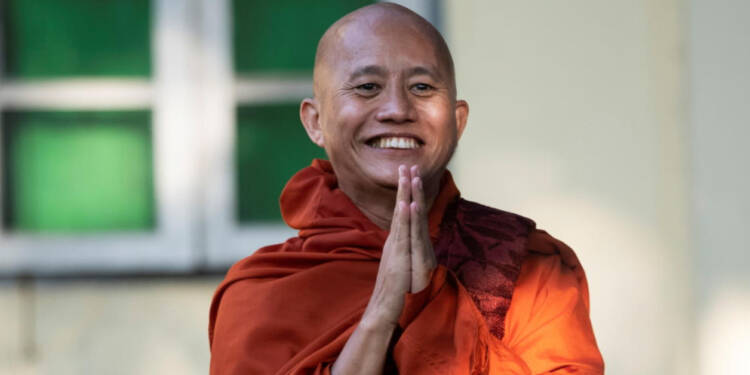 Ashin Wirathu – The Buddhist Monk who showed how to keep country safe