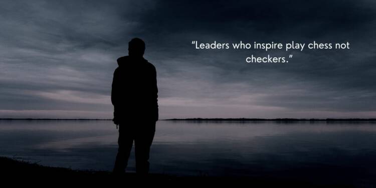 Chess Not Checkers Quotes | Best 15 - TFIGlobal