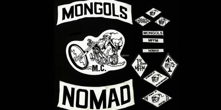 Mongols MC Patches - About Mongols Motorcycle Club - TFIGlobal
