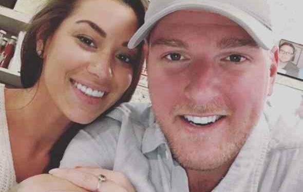 Wife of Pat McAfee Samantha Ludy, A love story - TFIGlobal