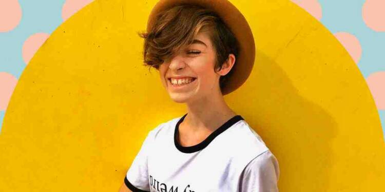 Instagram Influencer Addison Grace Lillard Biography - TFIGlobal