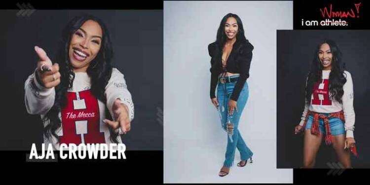 Businesswoman and wife of Randolph Jr. Aja Crowder - TFIGlobal