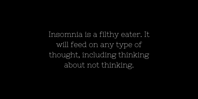 Insomnia is not a luxury and these quotes will teach you - TFIGlobal