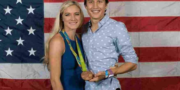 Joe Bosshard husband of Emma Coburn biography and career - TFIGlobal