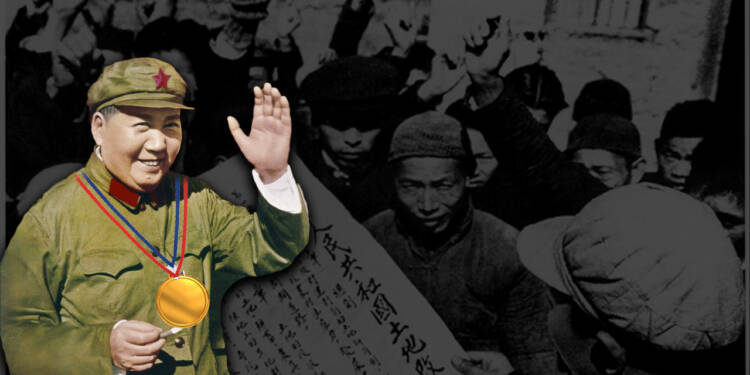 China’s Genocide Olympics- Day 2: When Chairman Mao killed millions in ...