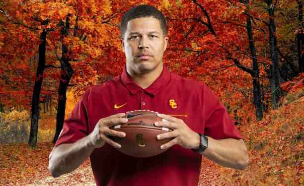 USC coach Donte Williams Biography and Career - TFIGlobal