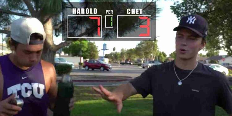 Social Media Star Harry Raftus Biography and Career - TFIGlobal