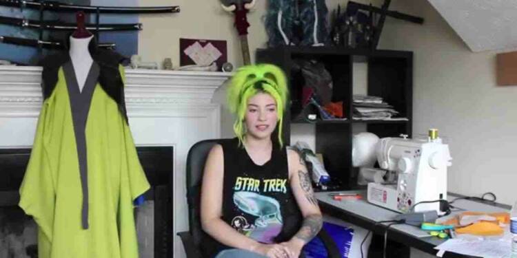 Streamer Ladee Danger Biography, Career and Social Media - TFIGlobal