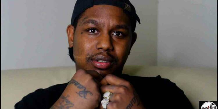 American Rapper Popperazzi Po Biography Career & Family - TFIGlobal