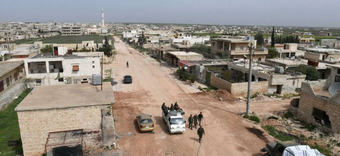 Timely departure of Russia from Syria has made Turkey-Iran war inevitable