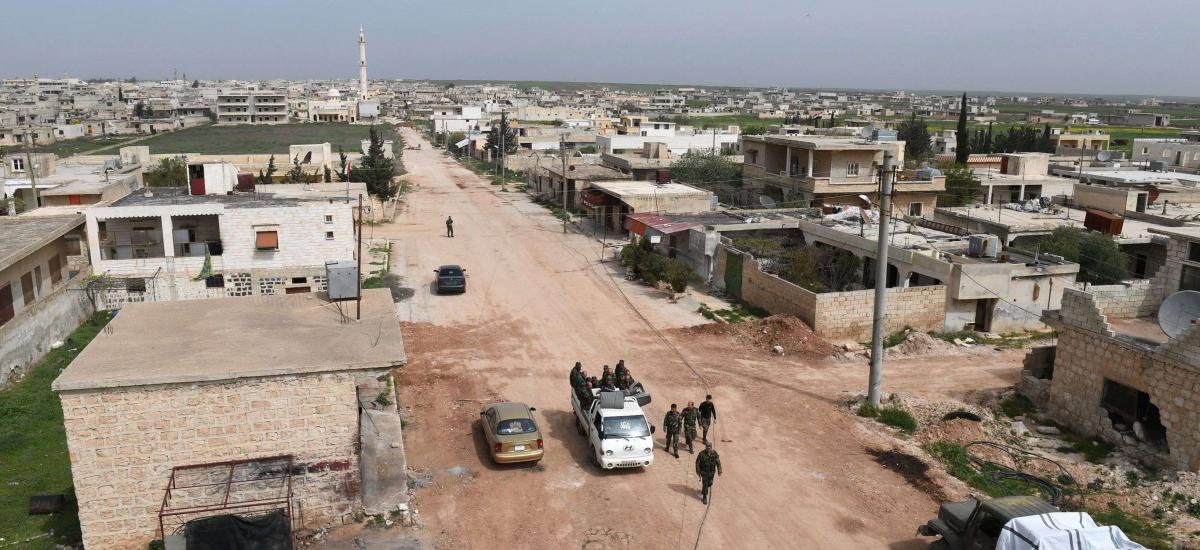 Timely departure of Russia from Syria has made Turkey-Iran war inevitable