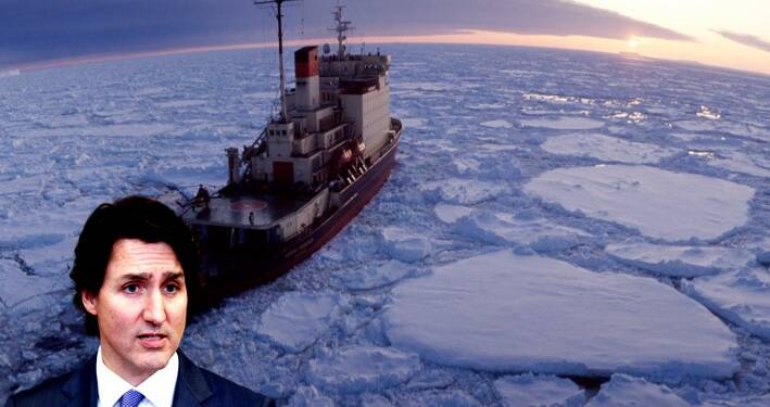 The Arctic challenge that Canada has conveniently forgotten about