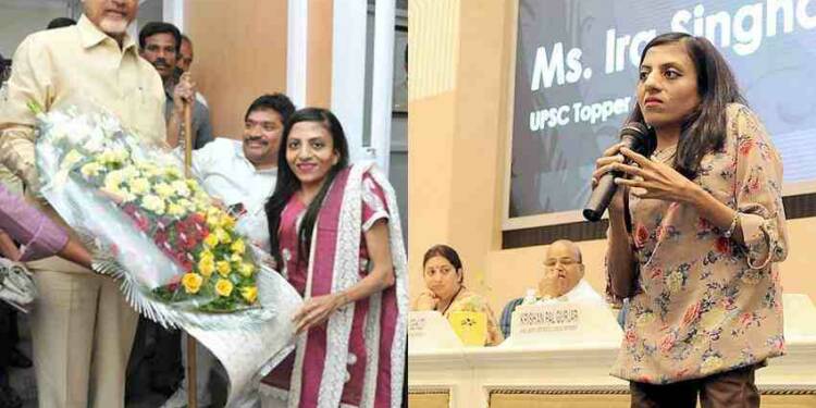 IAS Ira Singhal Biography and Inspirational story - TFIGlobal