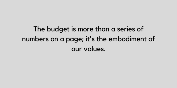 21 Budget quotes and captions for effective budgeting - TFIGlobal