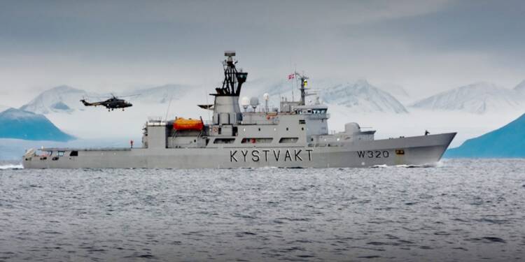 Is Svalbard Island the next venue for a Russia-NATO War? - TFIGlobal