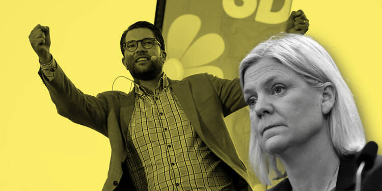 Sweden has decided to elect a right-wing prime minister - TFIGlobal