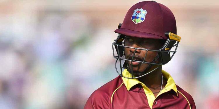 Cricketer Jason Mohammed Biography and Career - TFIGlobal