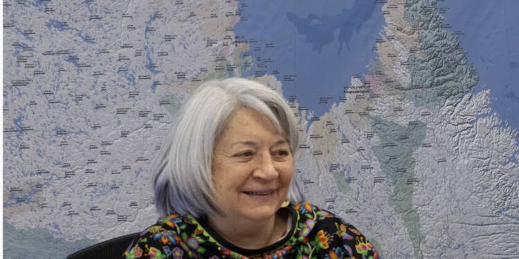 Mary Simon, the hon’ble Governor General of Canada, ate $100,000 in ...