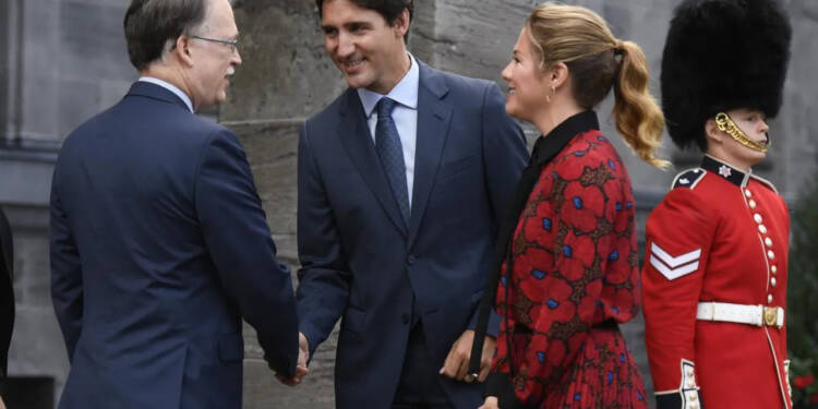 Ian Shugart once went out of his way to save his master Trudeau, it’s ...