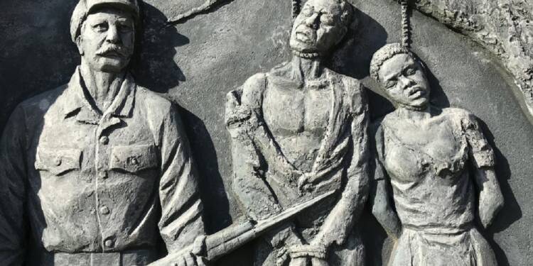 Govt of Namibia has sold its soul to its erstwhile colonizer Germany