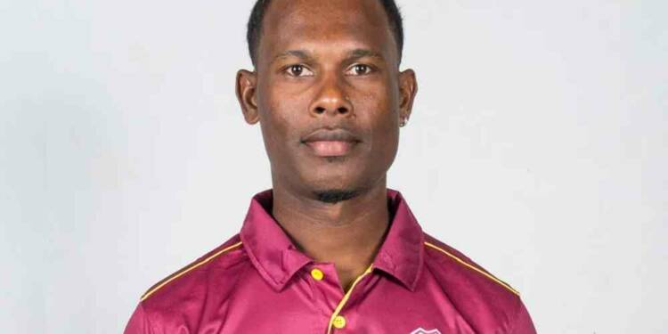Cricketer Jason Mohammed Biography and Career - TFIGlobal