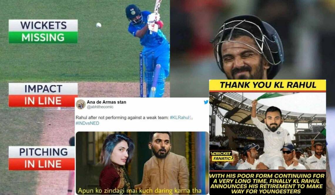 Best 10 KL Rahul Meme photos collection to share - TFIGlobal