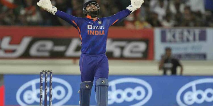Cricketer Rishabh Pant Biography, Career and life story - TFIGlobal