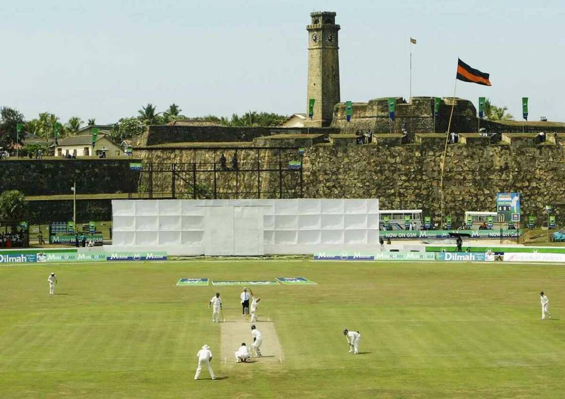 The Galle International Stadium – History, Reconstruction and Pitch