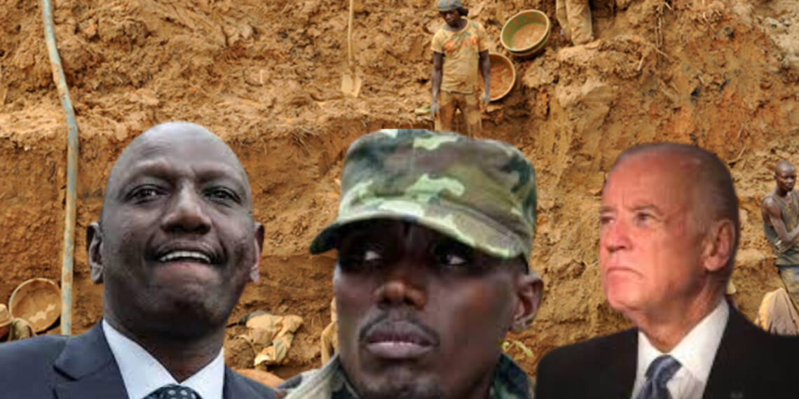 M23 goes all guns blazing against West, and it has William Ruto written ... M23 goes all guns blazing against West, and it has William Ruto written ...