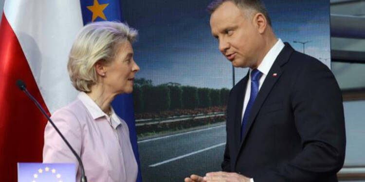 Poland has removed the European Union sanctions on Russia