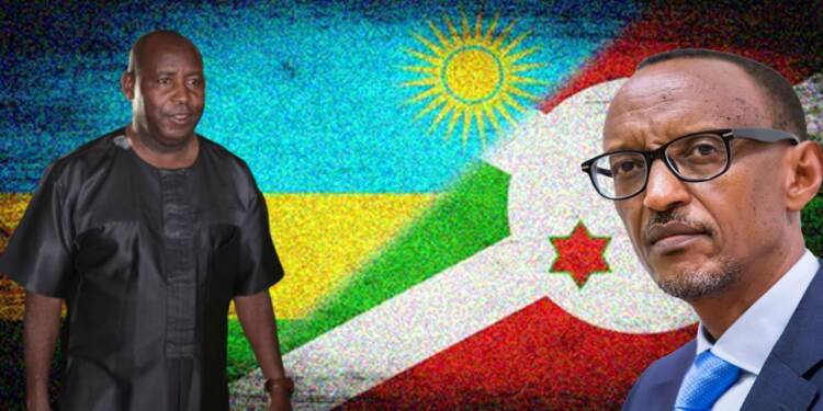 The Burundi Rwanda border - now it’s open for carnage - TFIGlobal