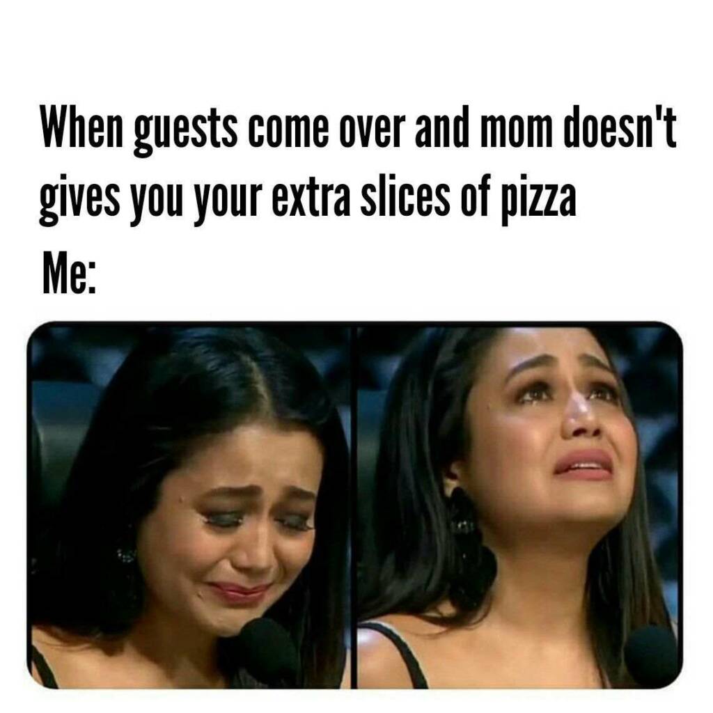 Some of the Best 12 Neha Kakkar memes photo collection