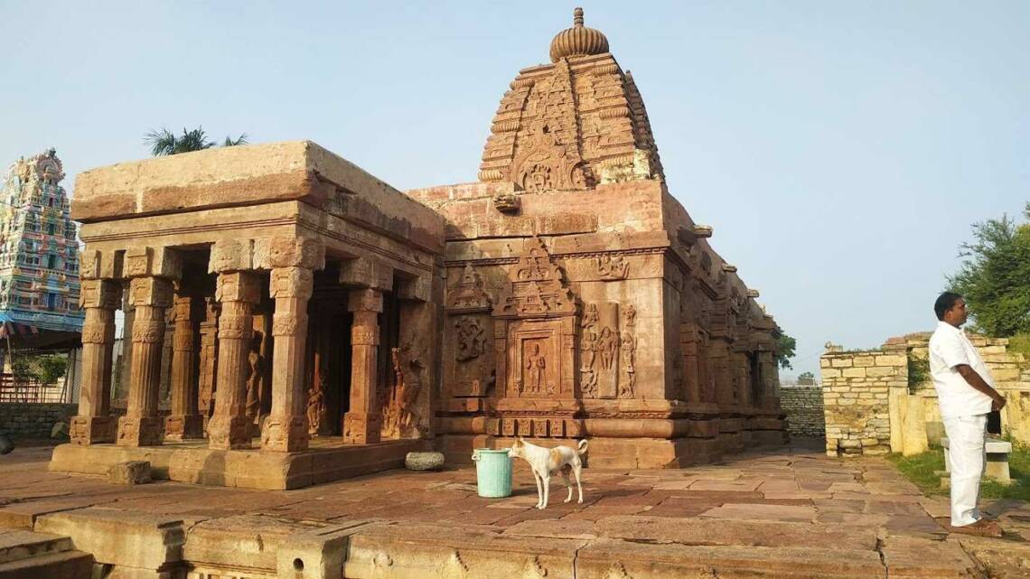 Jogulamba Temple Alampur– History, Architecture and how to reach