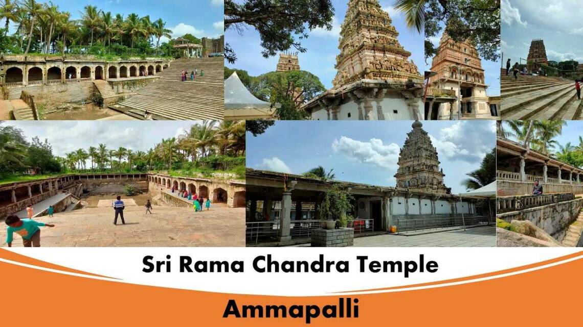 Ammapalli Temple, Hyderabad: History, travel guide & how to reach