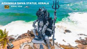 Azhimala Shiva temple, timings, history, travel guide & how to reach
