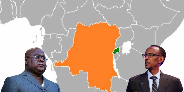 Congo fighter jet violated Rwandan air space? - TFIGlobal