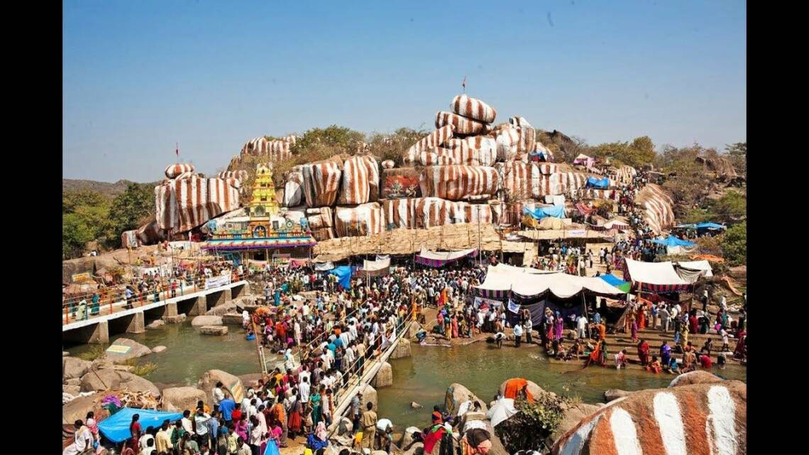 Edupayala Temple, Timings, History, Travel guide and how to reach