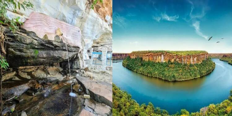 Garadia Mahadev temple, Kota timings, travel guide & how to reach