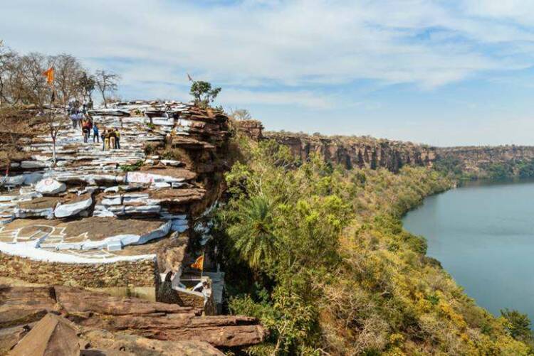 Garadia Mahadev temple, Kota timings, travel guide & how to reach