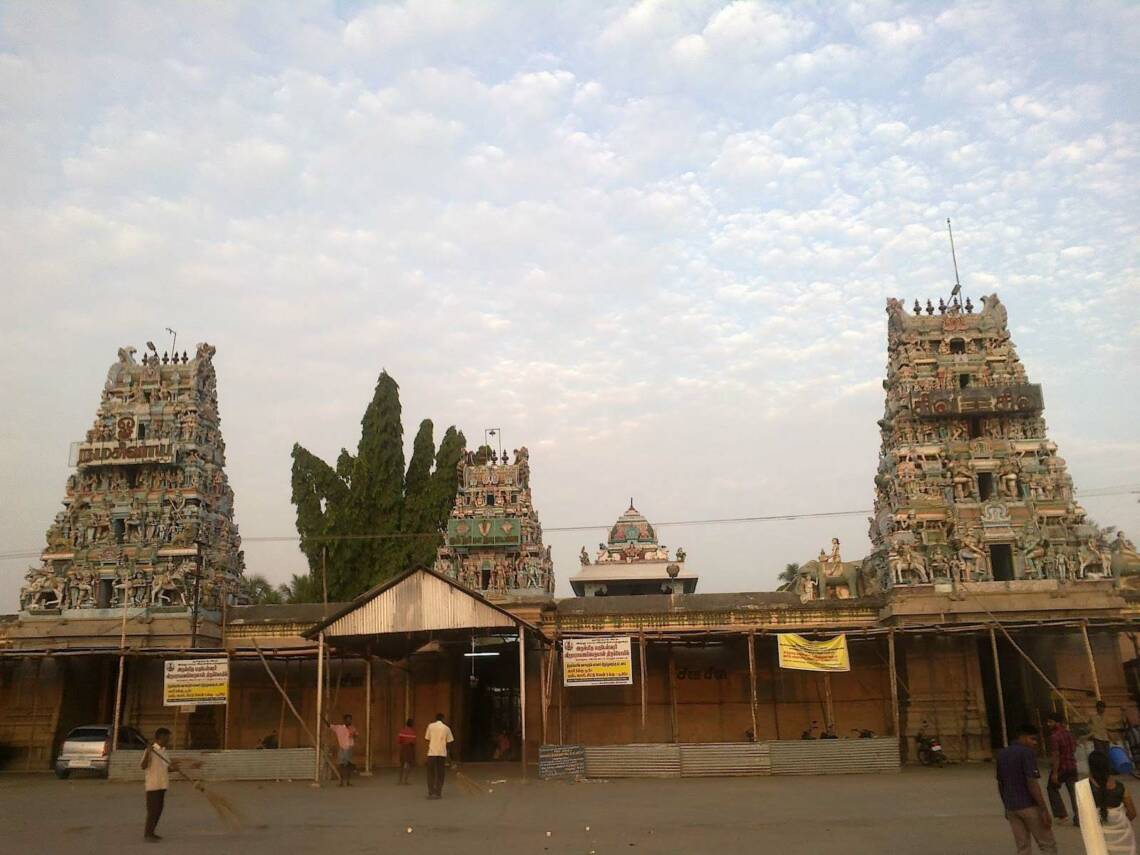 Kodumudi Temple, Tamil Nadu: Timings, History and Travel Guide