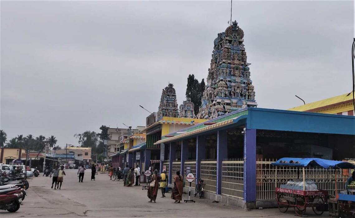 Kodumudi Temple, Tamil Nadu: Timings, History and Travel Guide