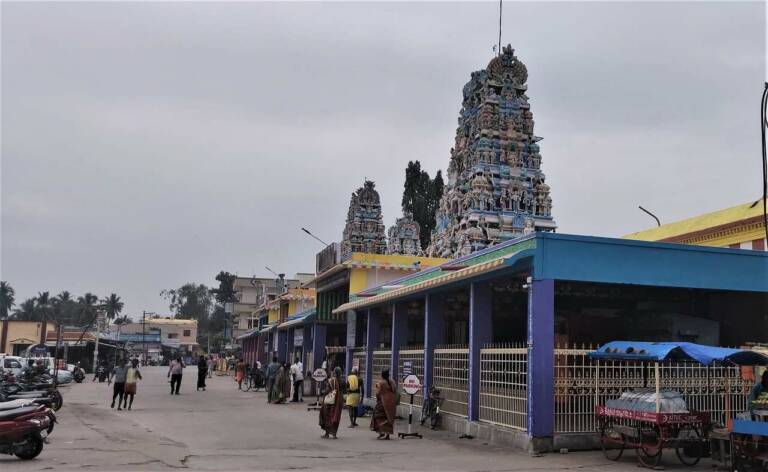 Kodumudi Temple, Tamil Nadu: Timings, History and Travel Guide