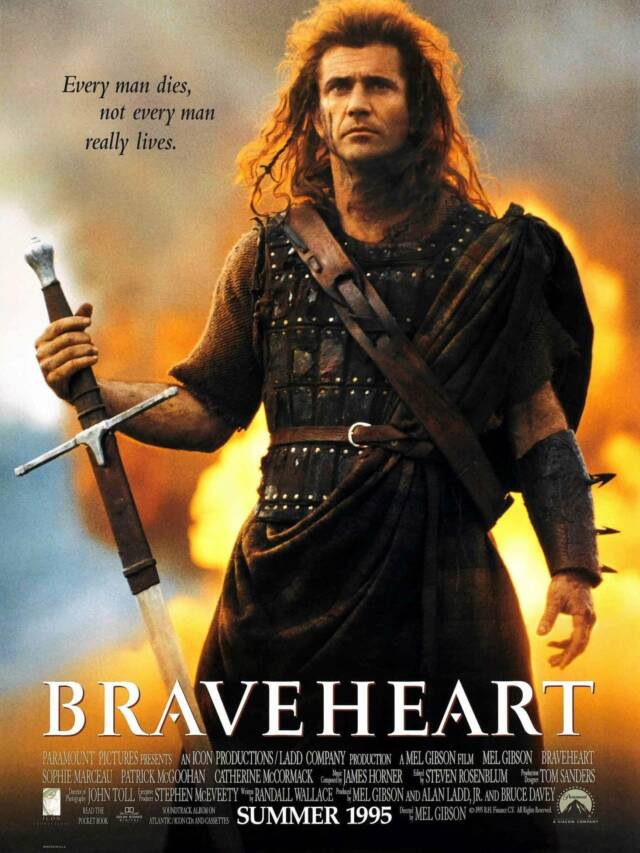 Best 10 Braveheart Quotes and captions for warriors - TFIGlobal