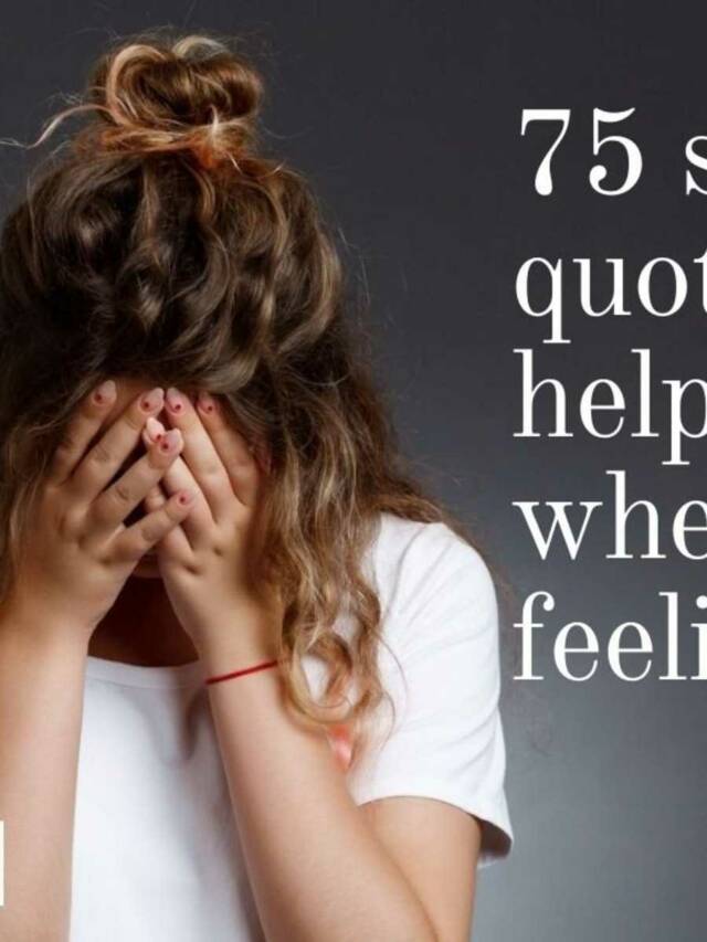 Collection of Best 10 Upset and sad quotes and captions - TFIGlobal