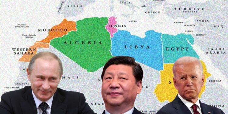 Mediterranean Dialogues: US deploys NATO countries to entice Africa