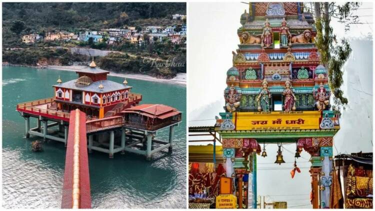 Dhari Devi Mandir Garhwal, Timings, History, Guide & How to reach