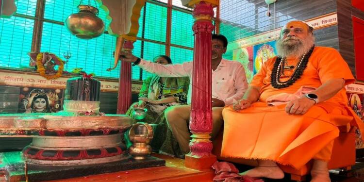 Dudheshwar Nath Mandir Delhi, Timings, History, and Travel Guide